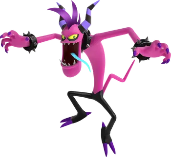Zazz | Sonic Adventures Series Wiki | Fandom