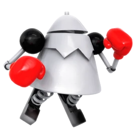 Heavy the Robot | Sonic Adventures Series Wiki | Fandom