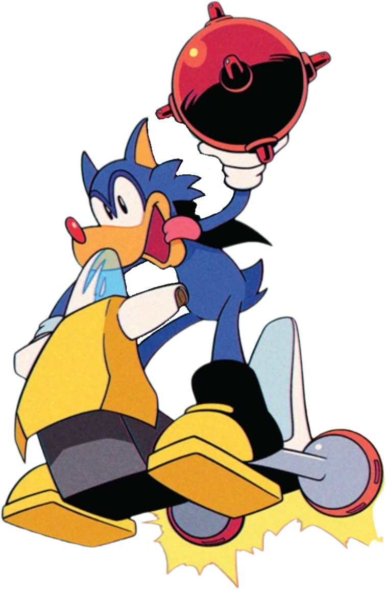 Hocke-Wulf | Sonic Adventures Series Wiki | Fandom