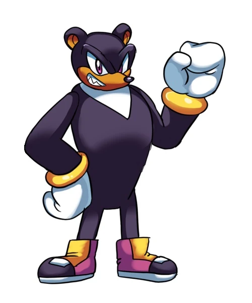 Bearanger | Sonic Adventures Series Wiki | Fandom