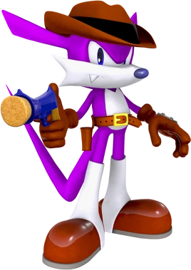 Fang the Hunter | Sonic Adventures Series Wiki | Fandom