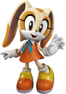 Cream the Rabbit | Sonic Adventures Series Wiki | Fandom