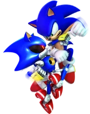 Sonic the Hedgehog | Sonic Adventures Series Wiki | Fandom