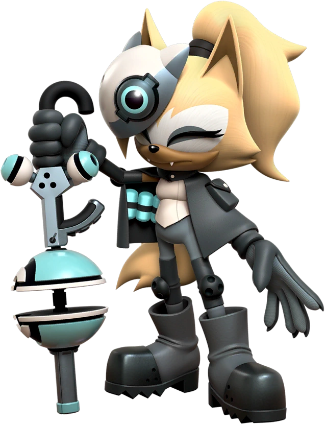 Whisper the Wolf | Sonic Adventures Series Wiki | Fandom