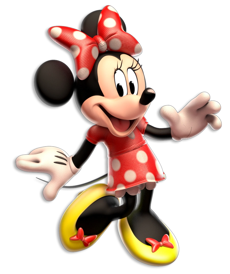 Zooey the Mouse | Sonic Adventures Series Wiki | Fandom