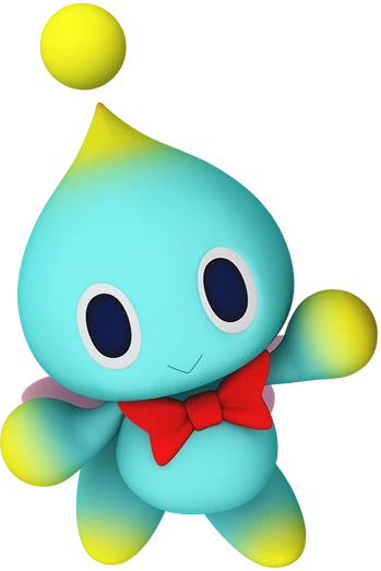 Cheese | Sonic Adventures Series Wiki | Fandom