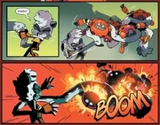 Tangle the Lemur | Sonic Adventures Series Wiki | Fandom