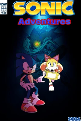 Sonic Adventures Comics: Issue 675 | Sonic Adventures Series Wiki | Fandom