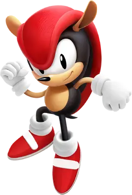 Mighty the Armadillo | Sonic Adventures Series Wiki | Fandom