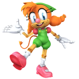 Belle the Tinkerer | Sonic Adventures Series Wiki | Fandom