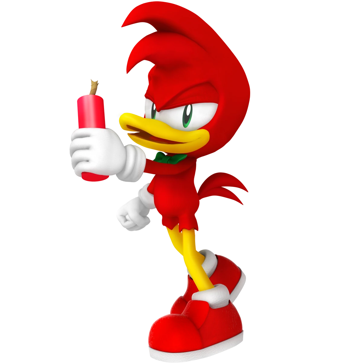 Pin the Dynamite | Sonic Adventures Series Wiki | Fandom