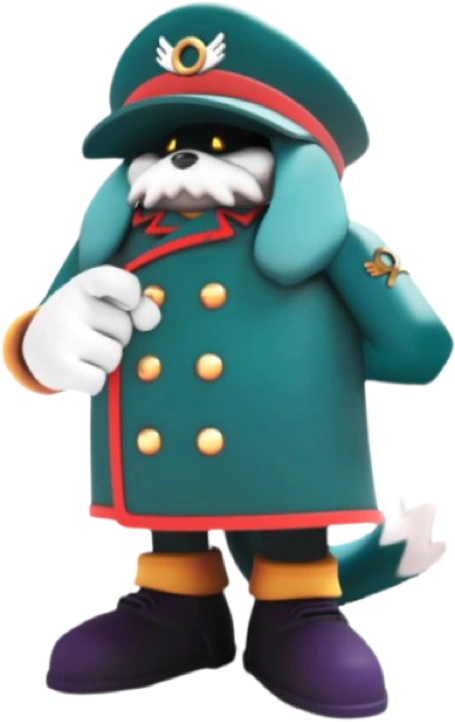 Conductor | Sonic Adventures Series Wiki | Fandom