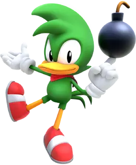 Bean the Dynamite | Sonic Adventures Series Wiki | Fandom