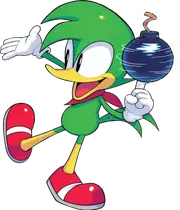Bean the Dynamite | Sonic Adventures Series Wiki | Fandom