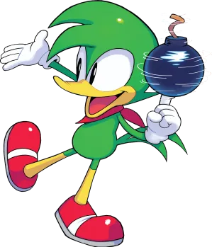 Bean the Dynamite | Sonic Adventures Series Wiki | Fandom