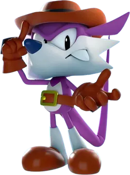 Fang the Hunter | Sonic Adventures Series Wiki | Fandom