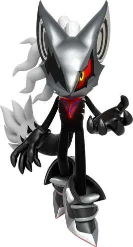 Infinite | Sonic Adventures Series Wiki | Fandom