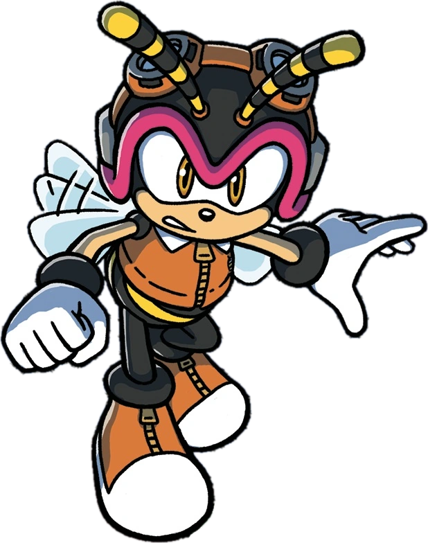 Charmy Bee/SEGA Network Comics | Sonic Adventures Series Wiki | Fandom