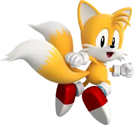 Miles "Tails" Prower | Sonic Adventures Series Wiki | Fandom