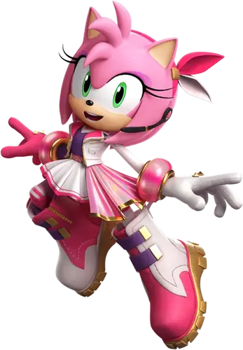 Poppy Rose | Sonic Adventures Series Wiki | Fandom