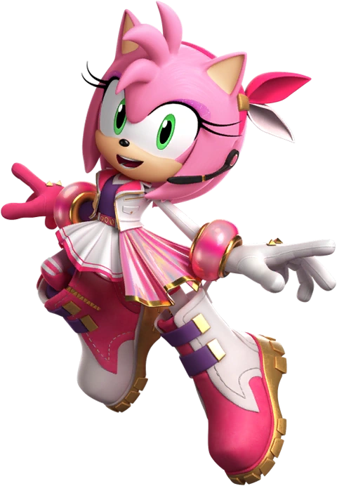Poppy Rose | Sonic Adventures Series Wiki | Fandom