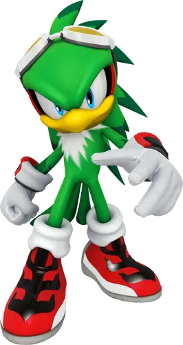 Jet the Hawk | Sonic Adventures Series Wiki | Fandom