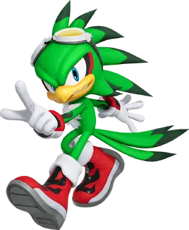 Jet the Hawk | Sonic Adventures Series Wiki | Fandom