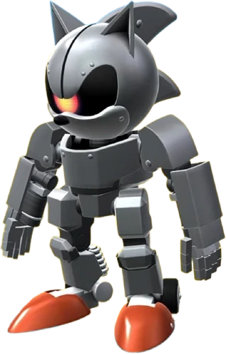 Mecha Sonic (Season 2) | Sonic Adventures Series Wiki | Fandom