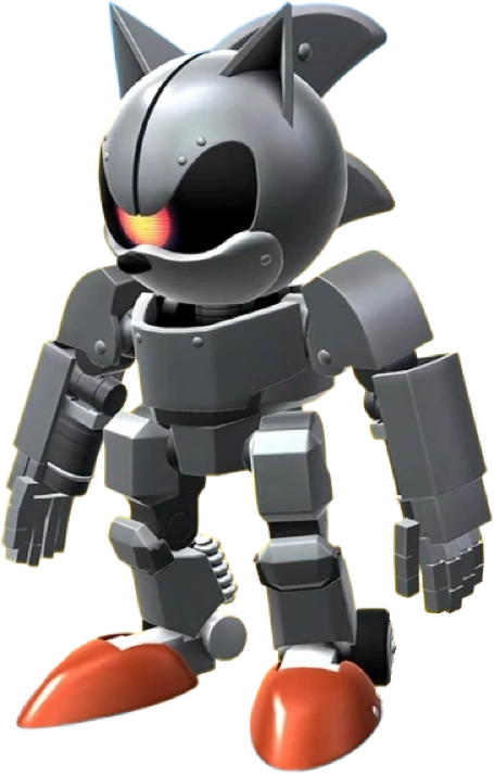 Mecha Sonic (Sonic the Hedgehog 2) | Sonic Adventures Series Wiki | Fandom