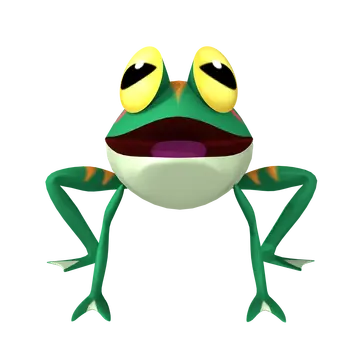 oops froggy