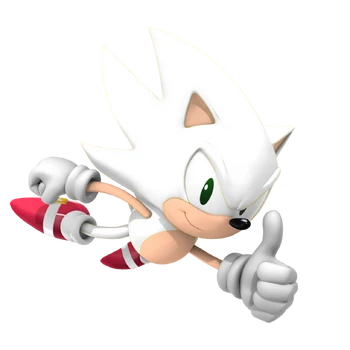 Hyper Sonic | Sonic Adventures Series Wiki | Fandom