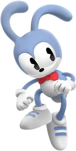 Feels the Rabbit | Sonic Adventures Series Wiki | Fandom