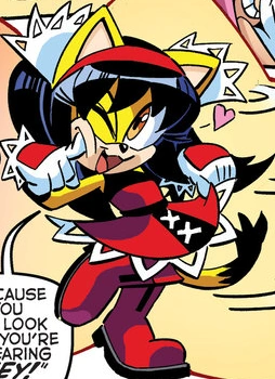 Honey the Cat | Sonic Adventures Series Wiki | Fandom