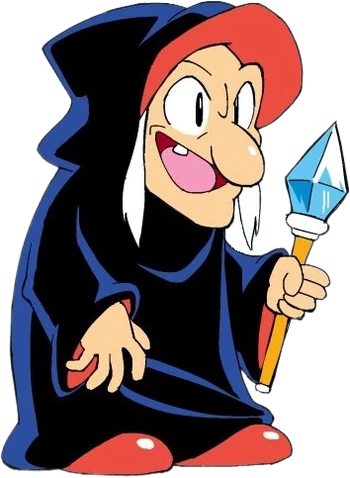 Witchcart | Sonic Adventures Series Wiki | Fandom