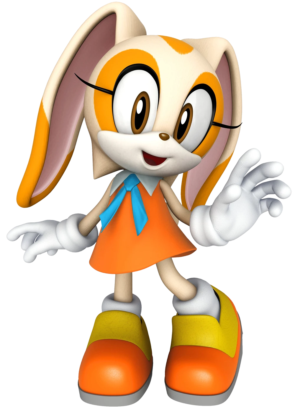 Cream the Rabbit | Sonic Adventures Series Wiki | Fandom