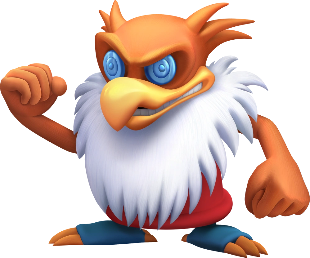 Doctor Fukurokov | Sonic Adventures Series Wiki | Fandom