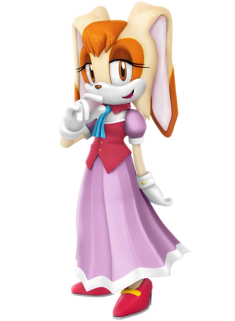 Vanilla the Rabbit | Sonic Adventures Series Wiki | Fandom