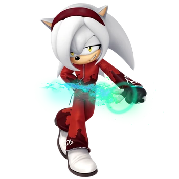 Ash | Sonic Adventures Series Wiki | Fandom