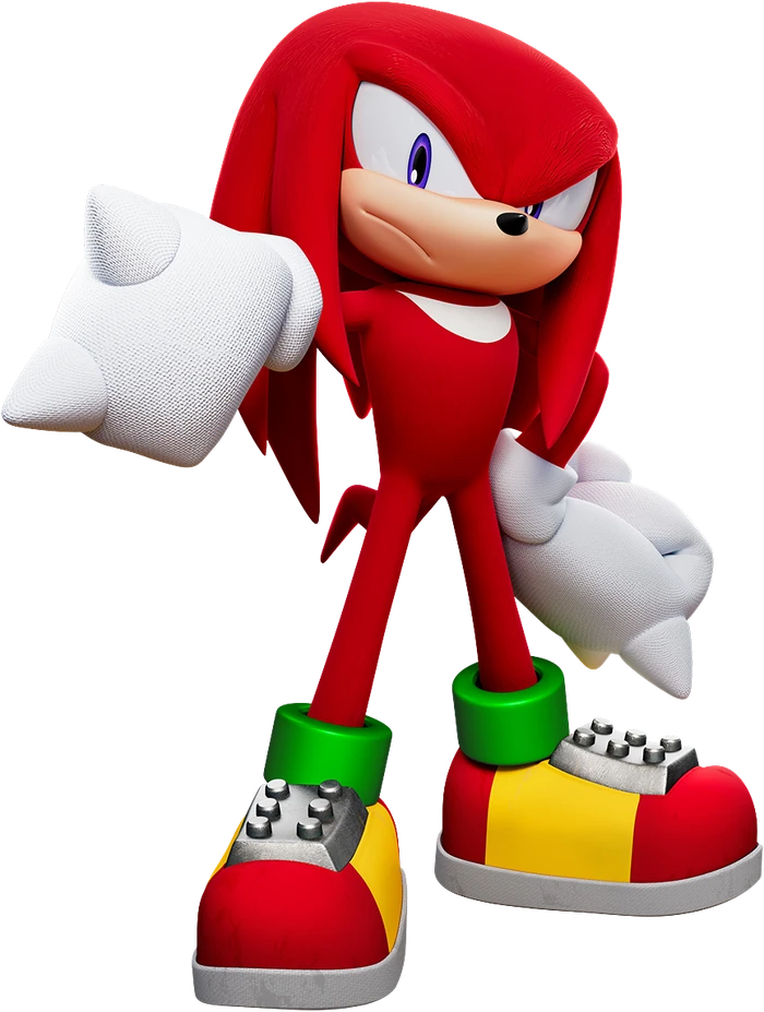 Knuckles the Echidna | Sonic Adventures Series Wiki | Fandom