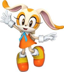 Cream the Rabbit | Sonic Adventures Series Wiki | Fandom
