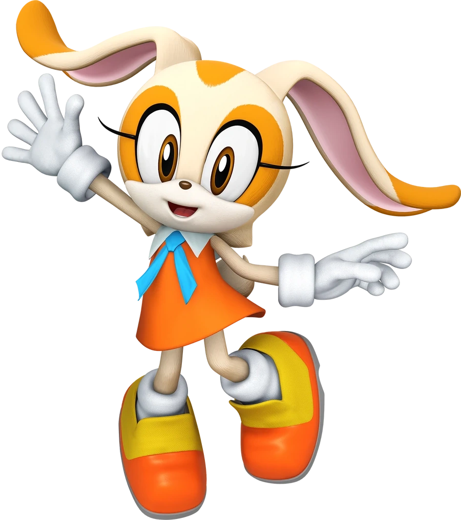 Cream the Rabbit | Sonic Adventures Series Wiki | Fandom