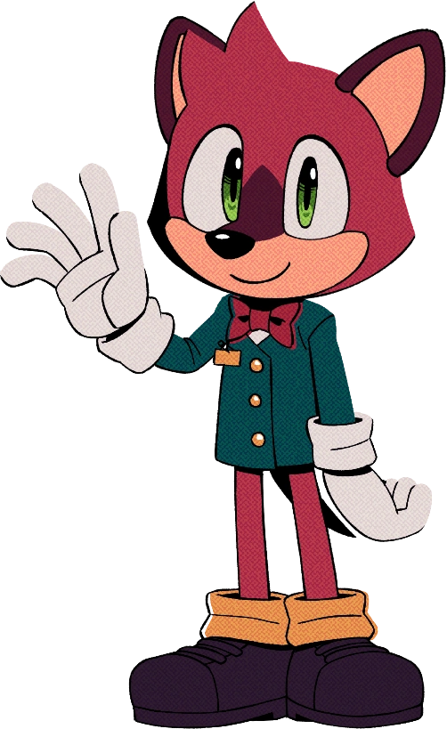 Barry the Quokka | Sonic Adventures Series Wiki | Fandom