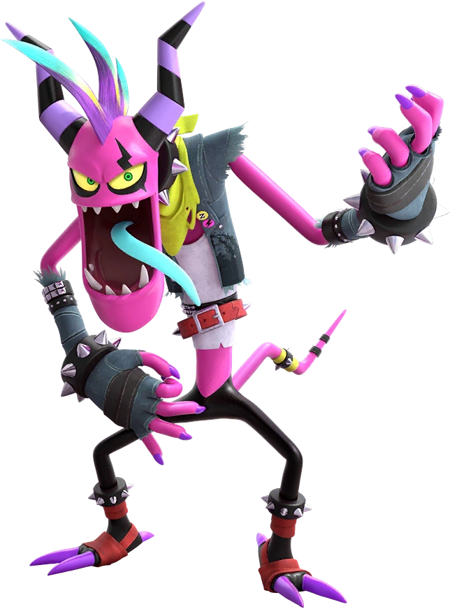 Punk Z | Sonic Adventures Series Wiki | Fandom