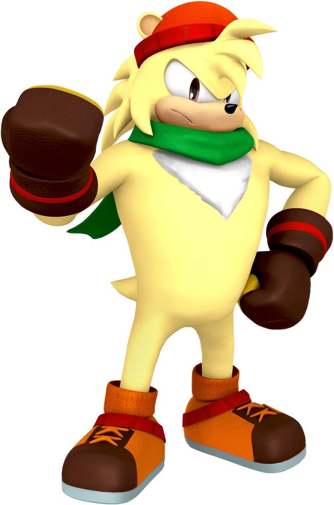 Bark the Polar Bear | Sonic Adventures Series Wiki | Fandom