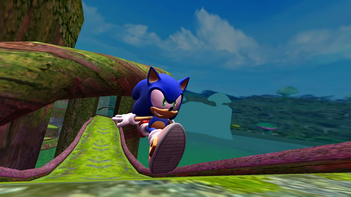 Lost Jungle | Sonic Adventures Series Wiki | Fandom
