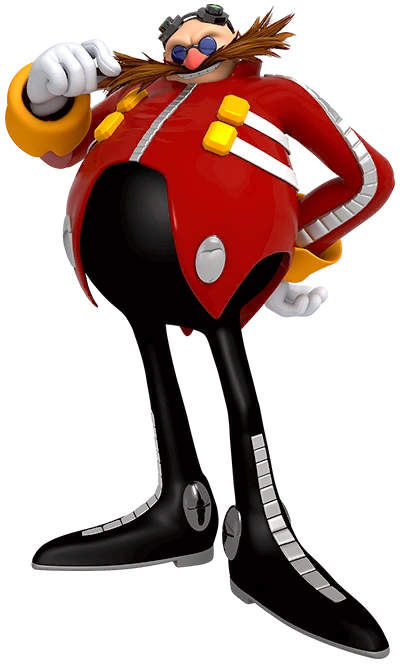 Doctor Eggman | Sonic Adventures Series Wiki | Fandom