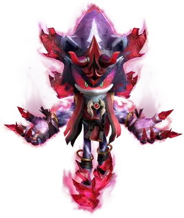 Mephiles the Dark | Sonic Adventures Series Wiki | Fandom