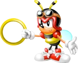 Charmy Bee | Sonic Adventures Series Wiki | Fandom