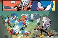 Tangle the Lemur | Sonic Adventures Series Wiki | Fandom