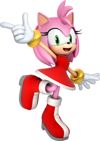 Amy Rose | Sonic Adventures Series Wiki | Fandom